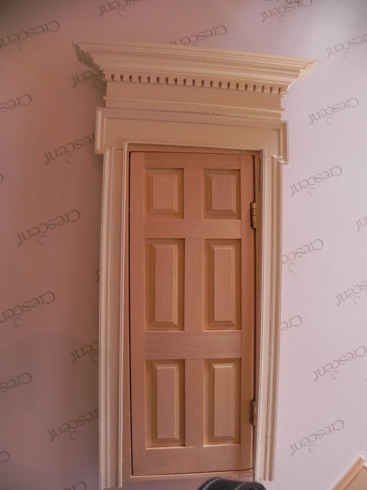 Merriman Park: Inspiration, Ceilings & Doors