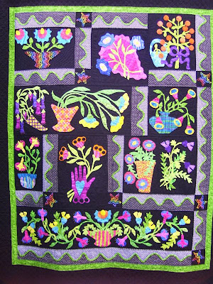 pieceful kwilter: September 2011