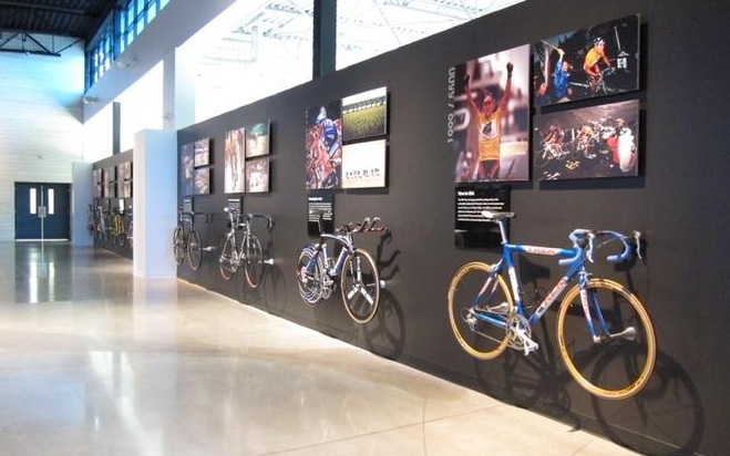 Check Out Trek Headquarters With Us at Schellers Cycling