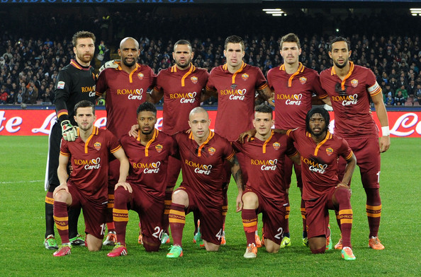 AS ROMA FC WALLPAPER NEWS TIM | AS ROMA FC WALLPAPER