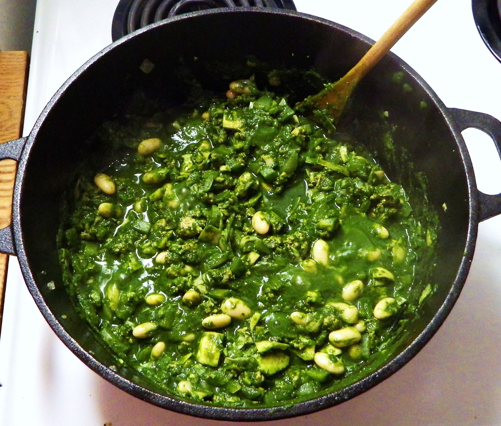 Food By Bram: Healthy Turkey Chili Verde