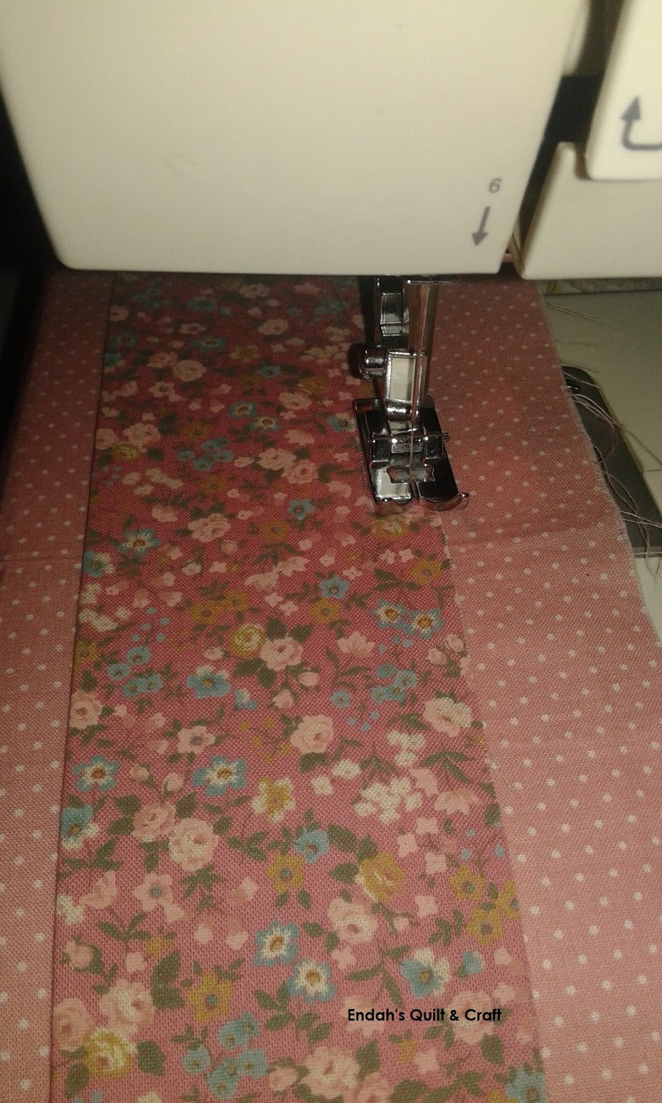 Endah's Quilt & Craft: TuToRials