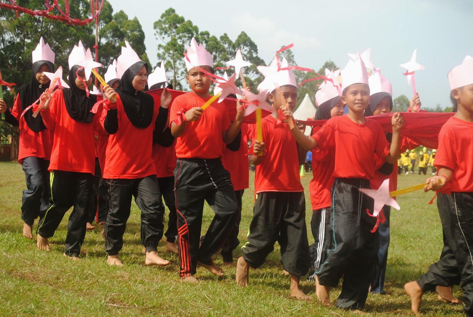 SK PANCHOR MERAH