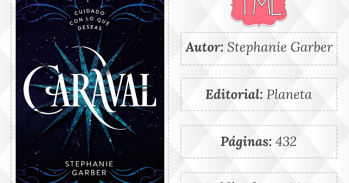 Reseña: Caraval | The Magical Library