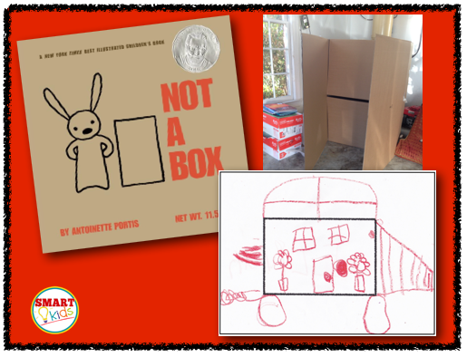 Smart Kids: NOT A BOX