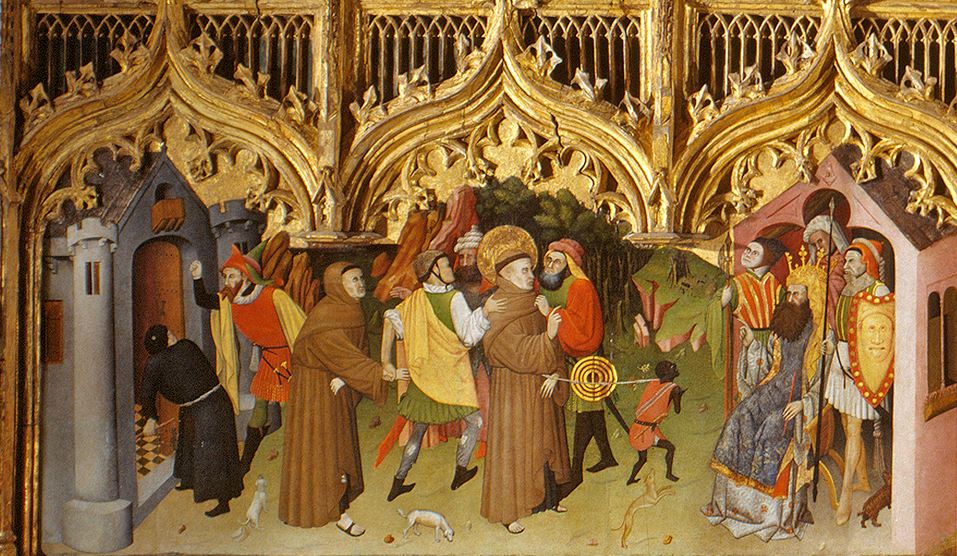 BreinWekker: Het Zwarte Verleden: donkere mensen in de christelijke ...