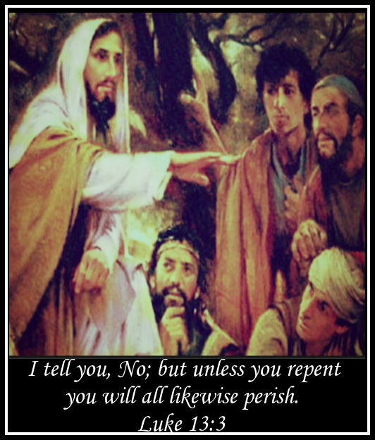 The Counter-Revolution | Let's Restore our Catholic Tradition: Jesus ...