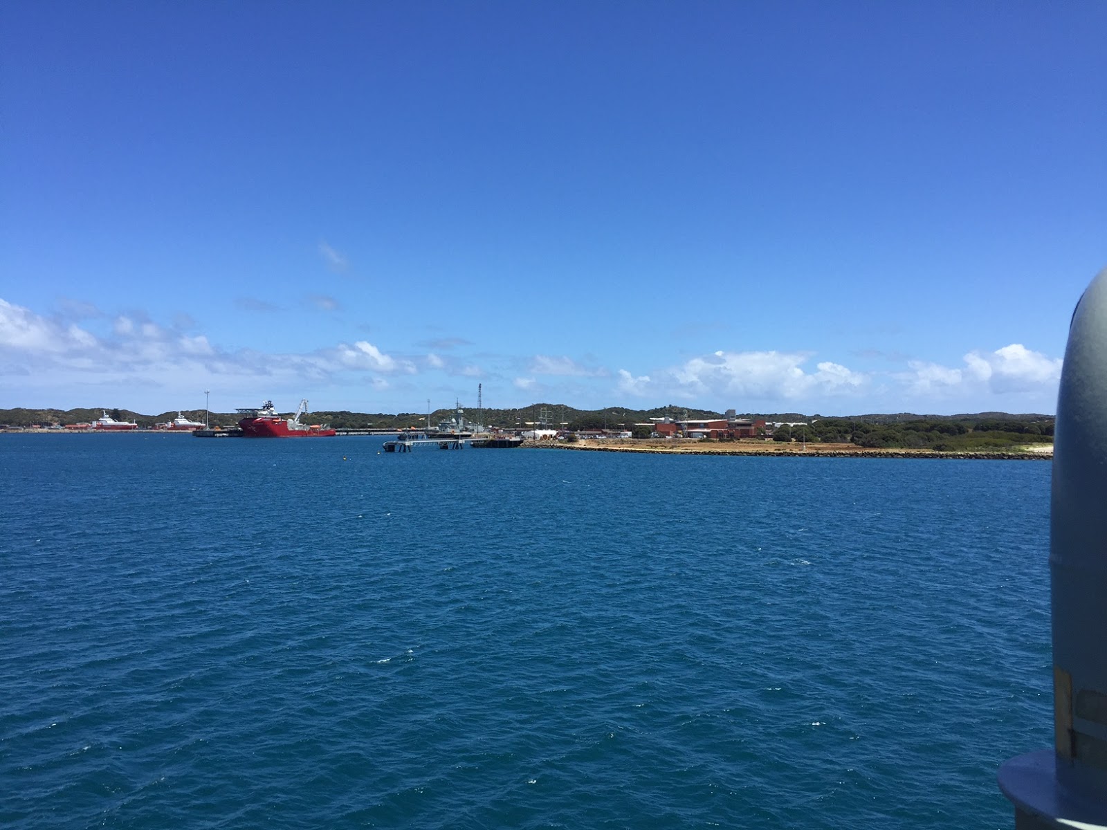 Welcomed by HMAS Perth for their Welcome Home - Aussie Hero Quilts (and ...