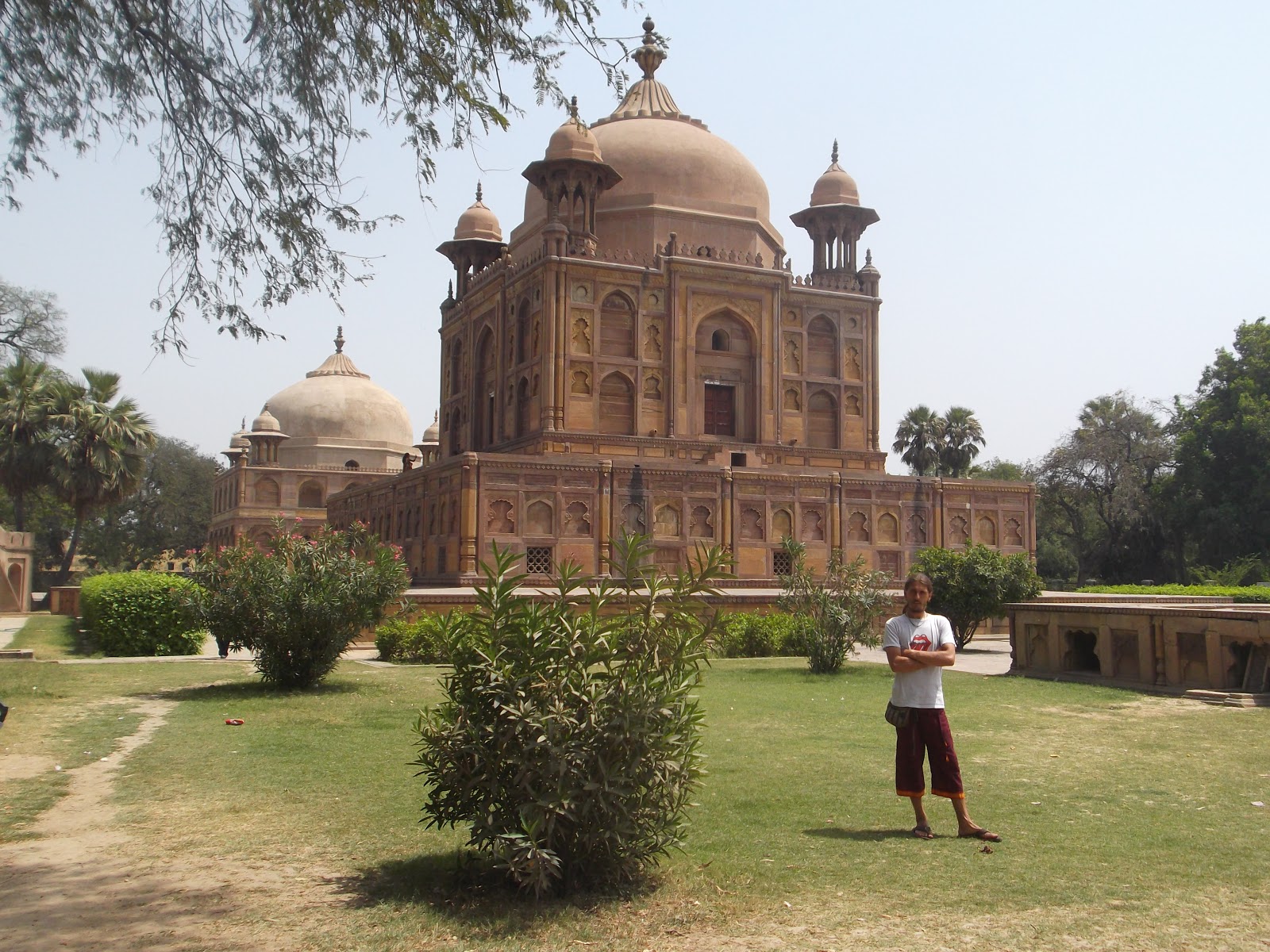 Sunk in ...: Allahabad