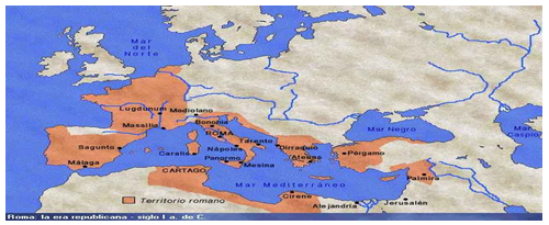 Curso de Historia primer año safa 2016: Conquista del “Mare Nostrum”