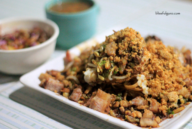 Pancit Batil Patong - Tuguegarao City - blissfulguro