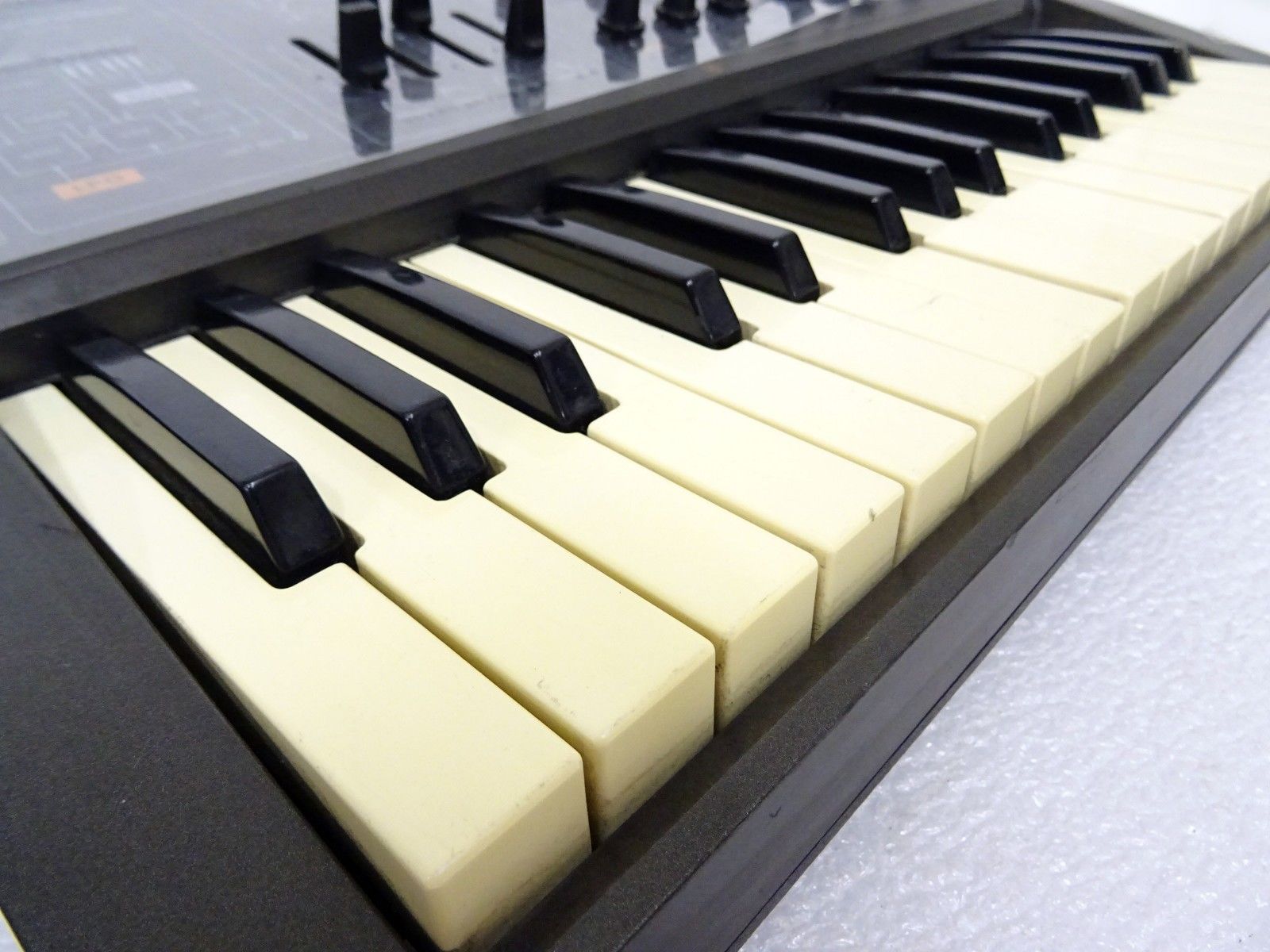 MATRIXSYNTH: Technics SY-1010 Vintage Analog Monophonic Synthesizer SN ...