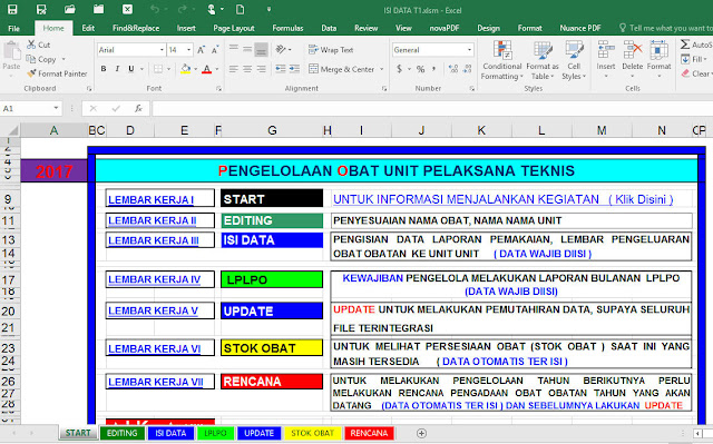 LAPORAN PEMAKAIAN LAPORAN PERMINTAAN OBAT (LPLPO) DALAM SISTEM ...