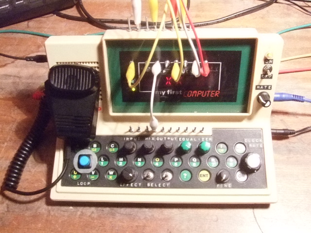 MATRIXSYNTH: Haxxor +COMPUTER ECHO-TRON+ DSP Synthesizer machine (july ...