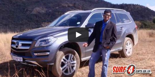 Sponsored Post: Mercedes-Benz GL350