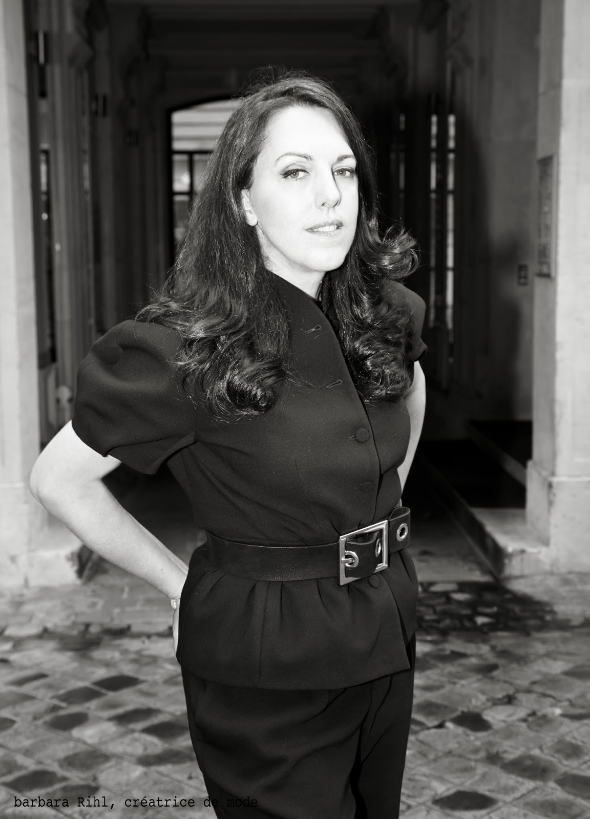 petra's stories: portrait/barbara rihl