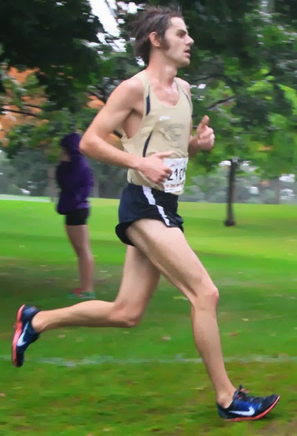 Down the Backstretch: Gene Niemi's 2013 Griak Photo Album