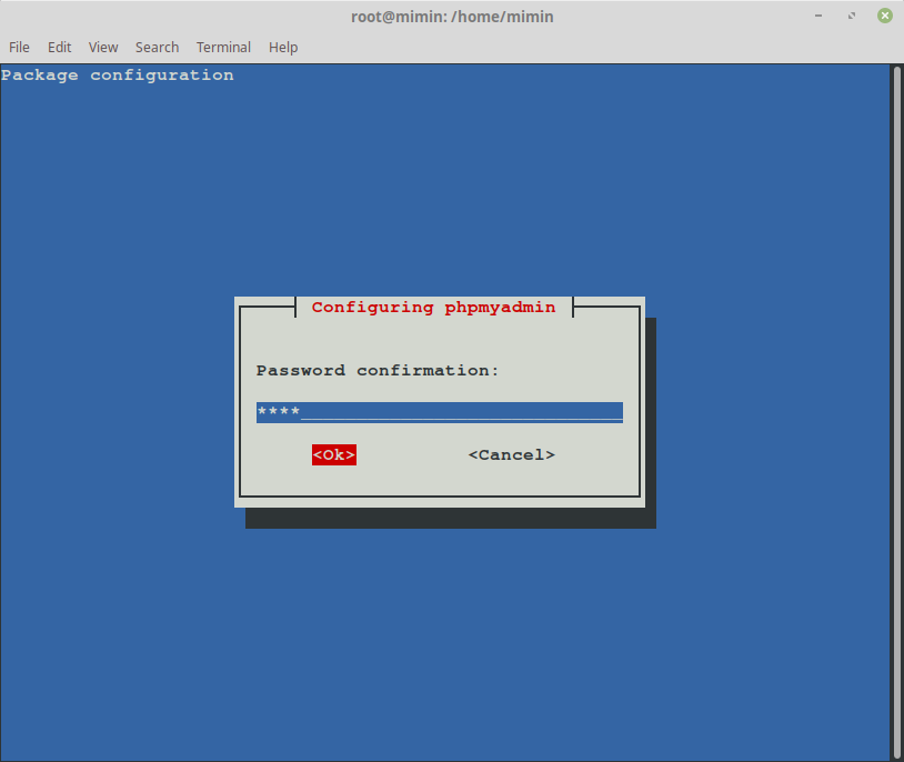 Tutorial Install LAMP (Linux, Apache MySQL, PhpMyAdmin) - MY BLOG