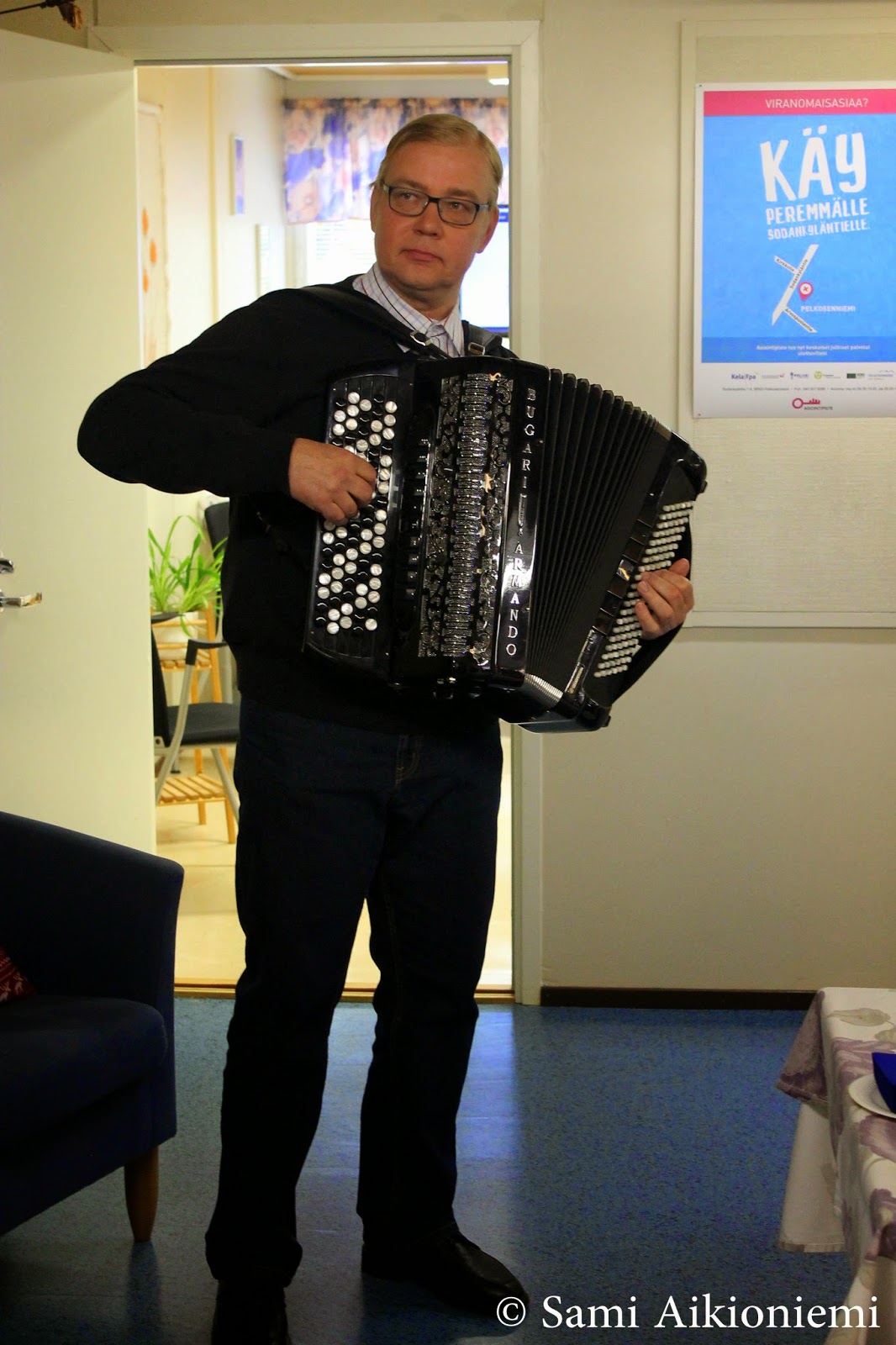 Melekosen pieni - Pelekosenniemi: syyskuuta 2014