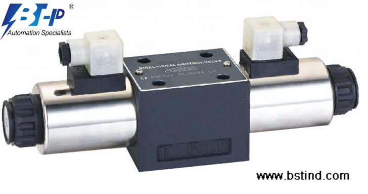 Rexroth Hydraulic Control Valves: 4 Way Hydraulics Directional Valves ...
