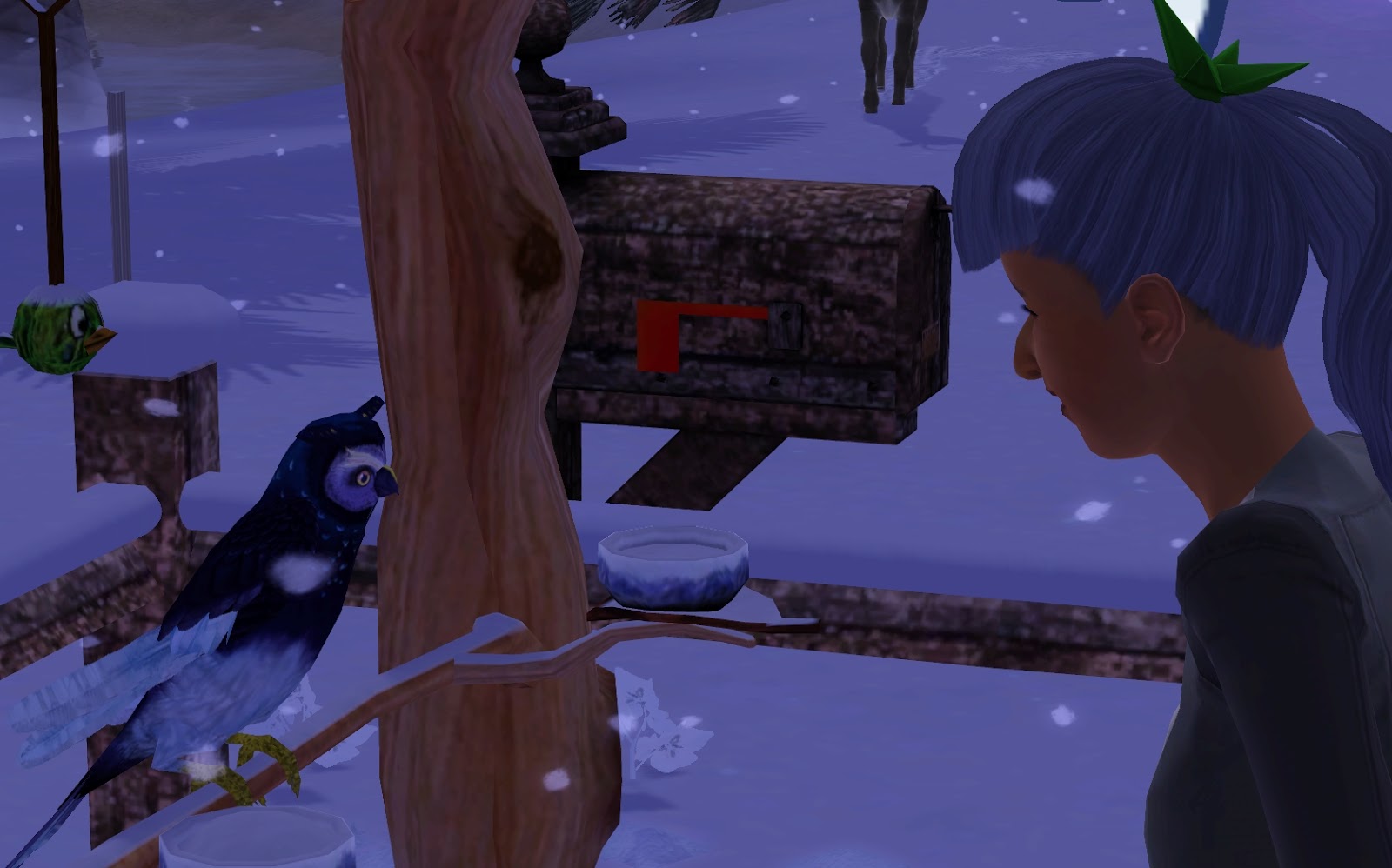 Schmidt Island: Chapter 2 - Survival