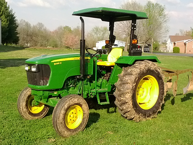 First Contact LLC Product Lines & Services: Tractor Tops