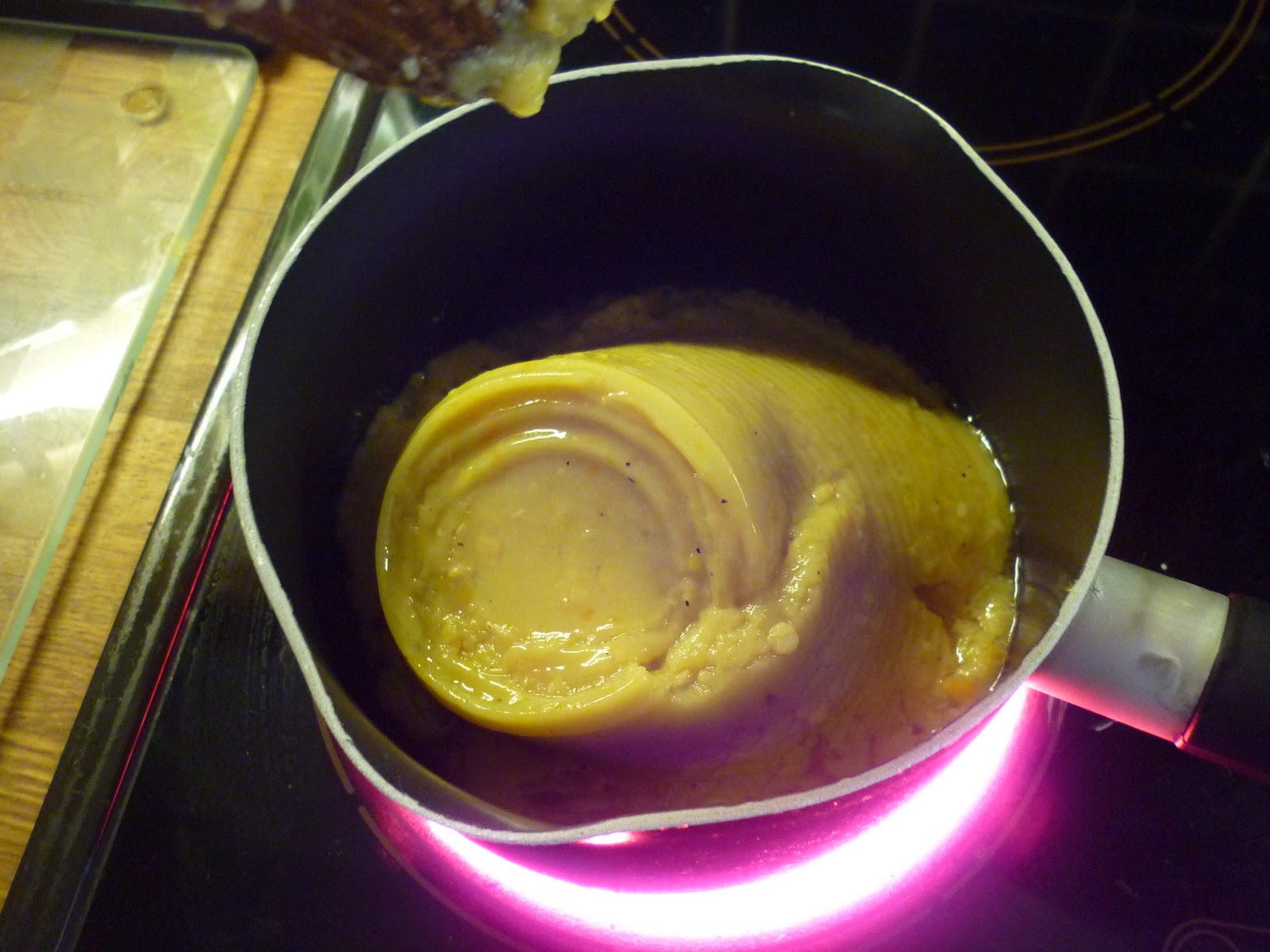 KV: Soup: Vomit and Perfection