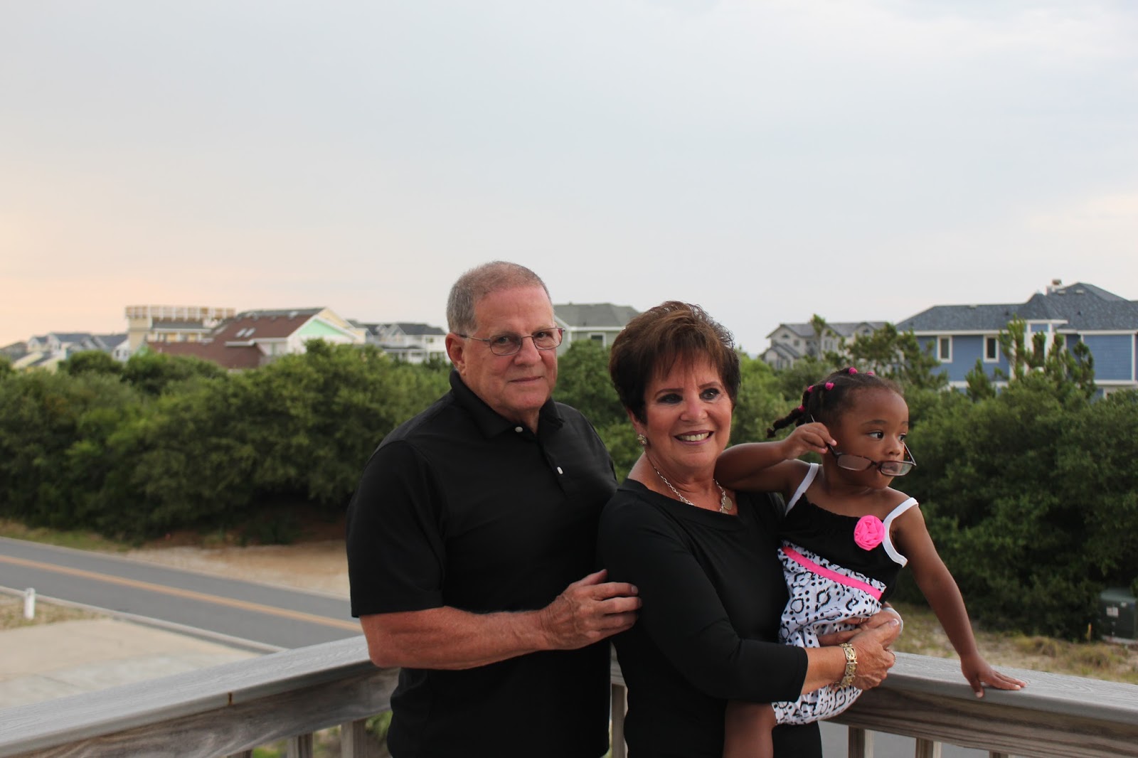 Designs by Pinky: OBX Wild Horses and Family Pictures