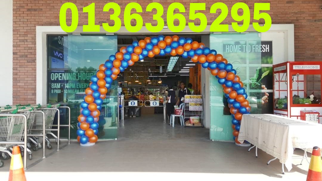 azmi belon : WELCOME BALLOON CYBERJAYA