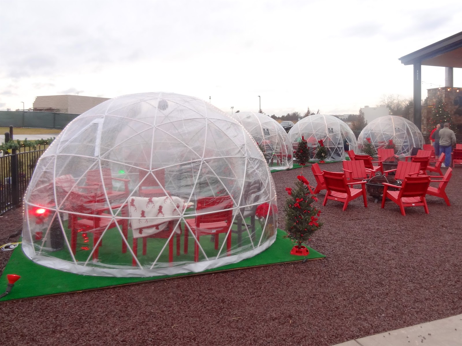 EARLY RISING ON CHAUTAUQUA LAKE: And All Through The House...Lots Of ...