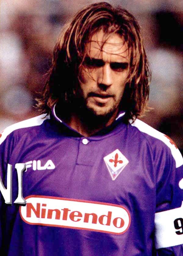Mule Hair: Batistuta just has it so right.