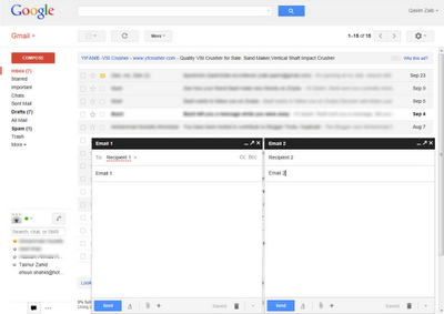 Compose Emails Faster With Gmail's New Feature