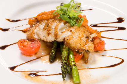 Gourmet Mundo: Platos Principales