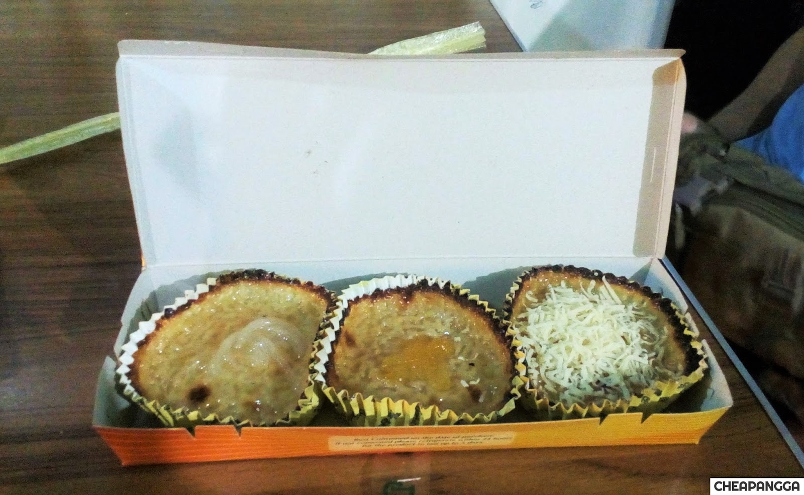 Don Benito's Cassava Cake & Pichi-Pichi | Cheapangga