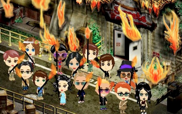 Yoville Community Site
