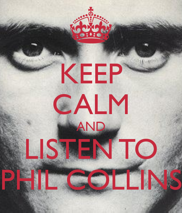 MUSIC • PHIL COLLINS - arturoRUBI