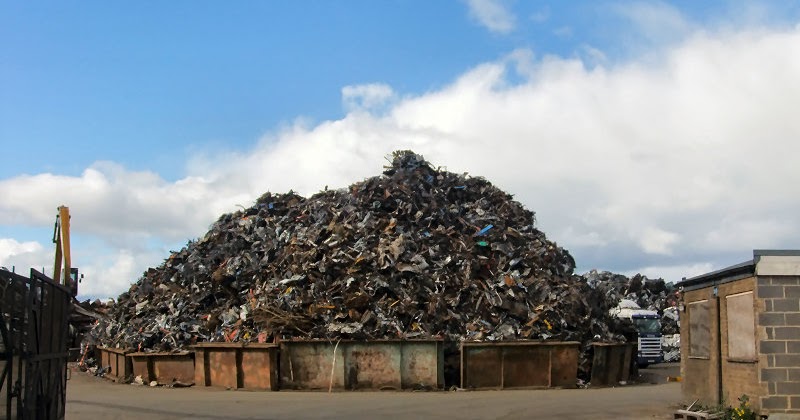 Photographs Of Newcastle: Blaydon