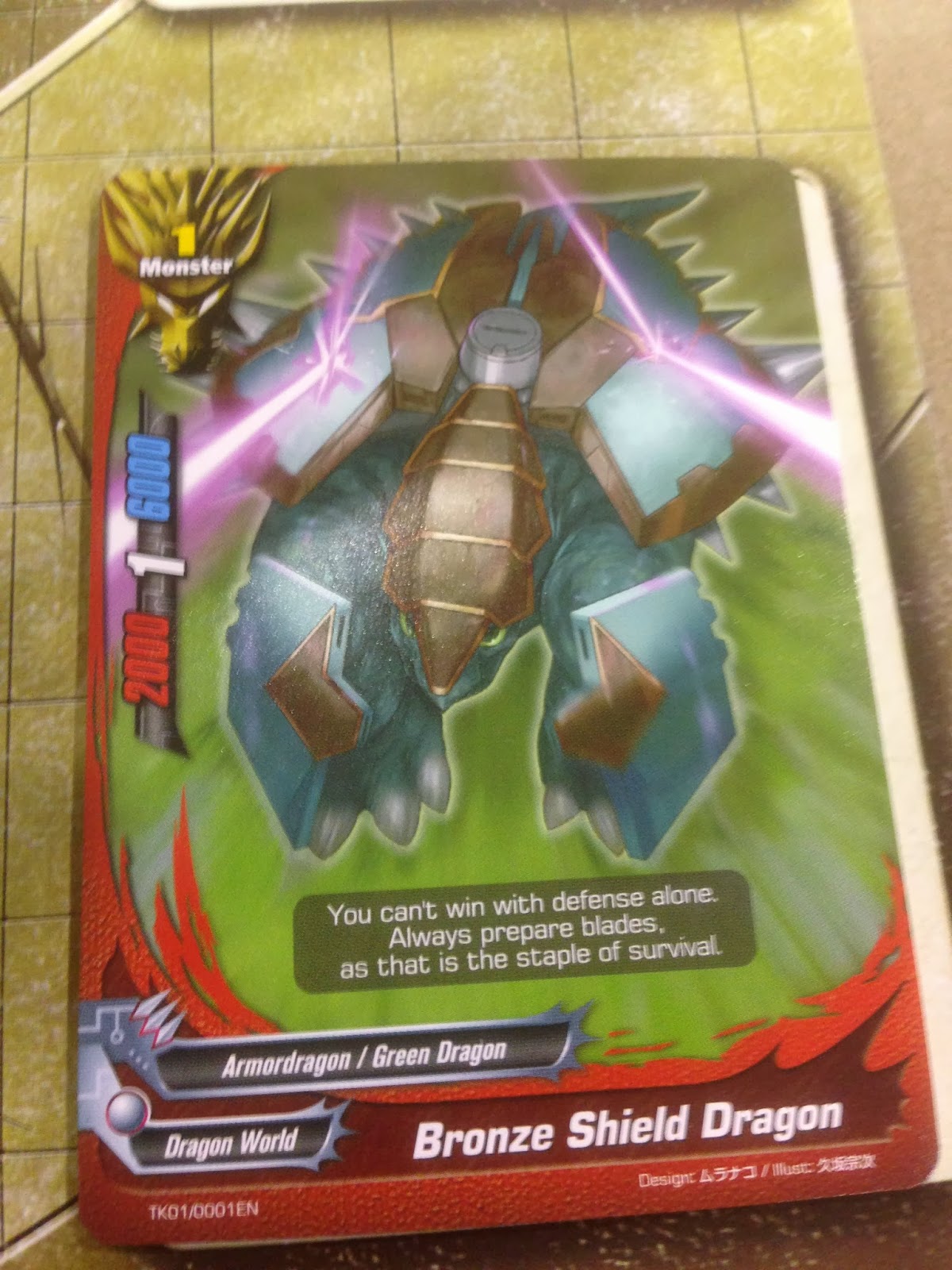 Singapore Future Card Buddyfight Online: Preview Cards for Future Card ...