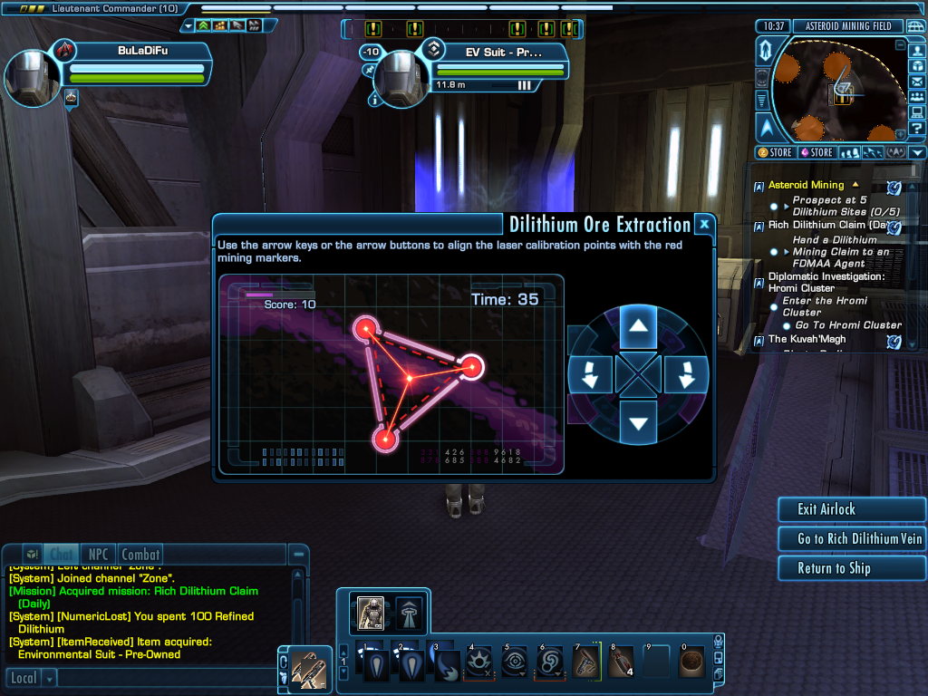 Star Trek Online (Part Seven) ~ All You Need to Know About Games
