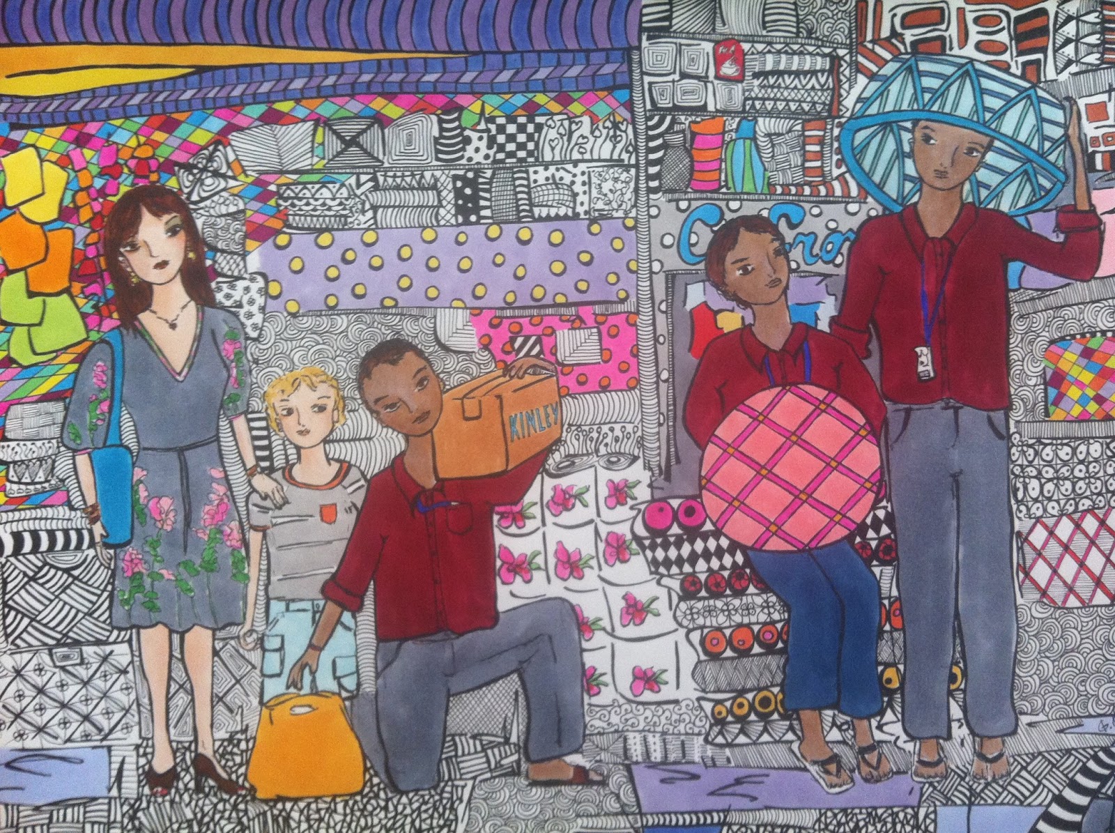 Ritinjali, can I help bring hope in their lives?