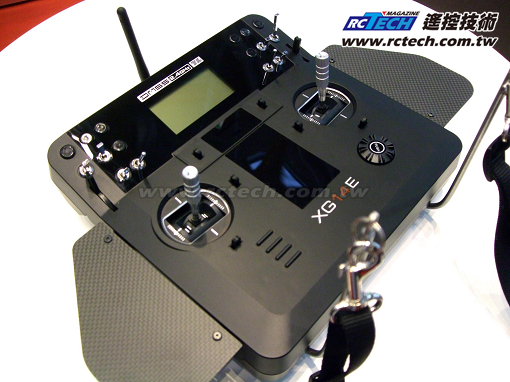 遙控技術雜誌｜RC TECH magazine: JR PROPO XG14、XG14E