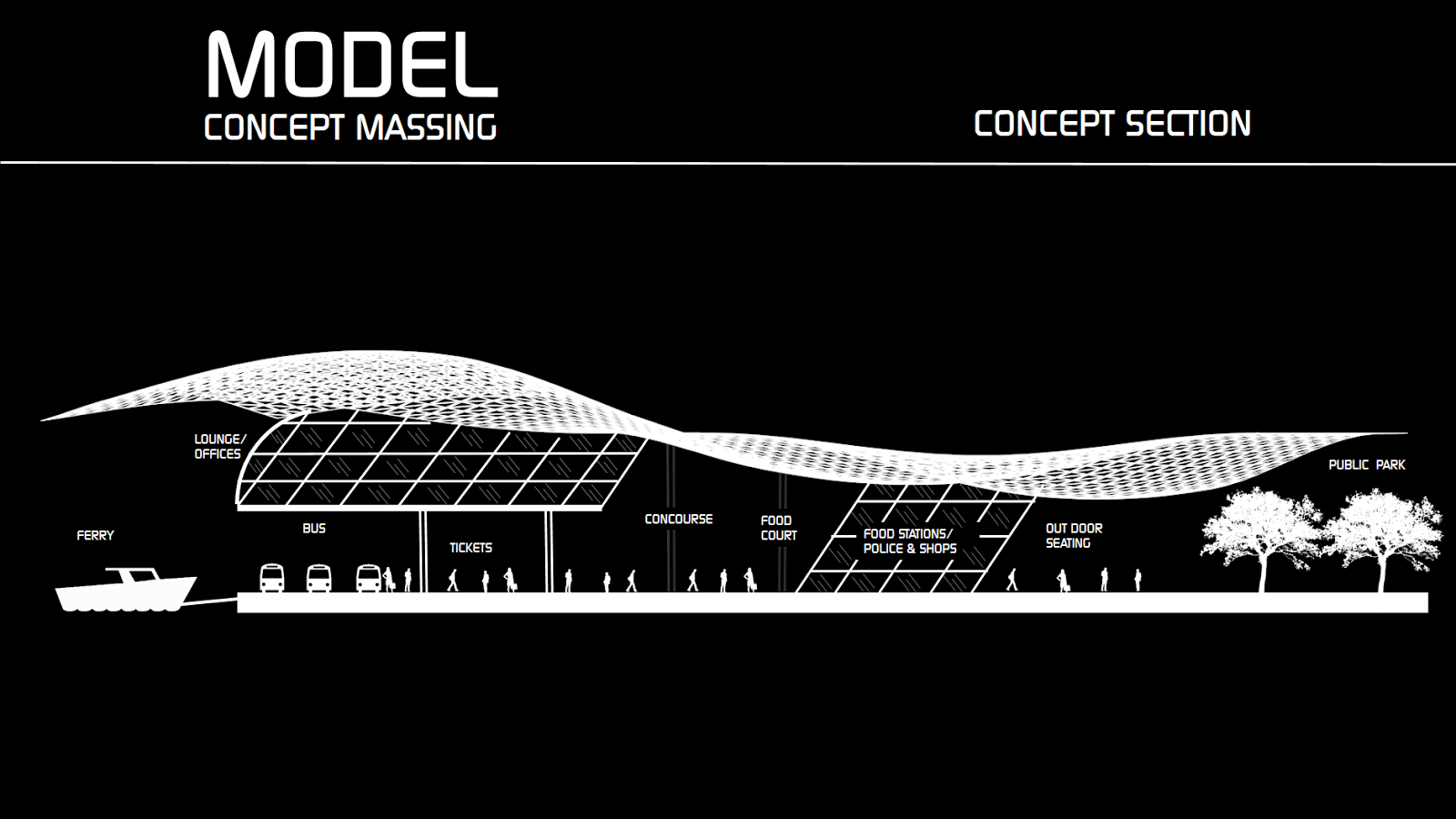 ASSIGNMENT 13 – Massing Development & Model | Design 6