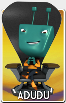 Nurlaila Syafitri: BoBoiBoy