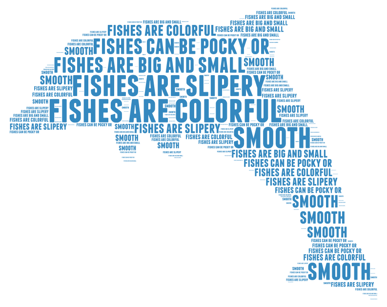 Lessons from a Laughing Librarian: Technology Tuesday: Shape Poems