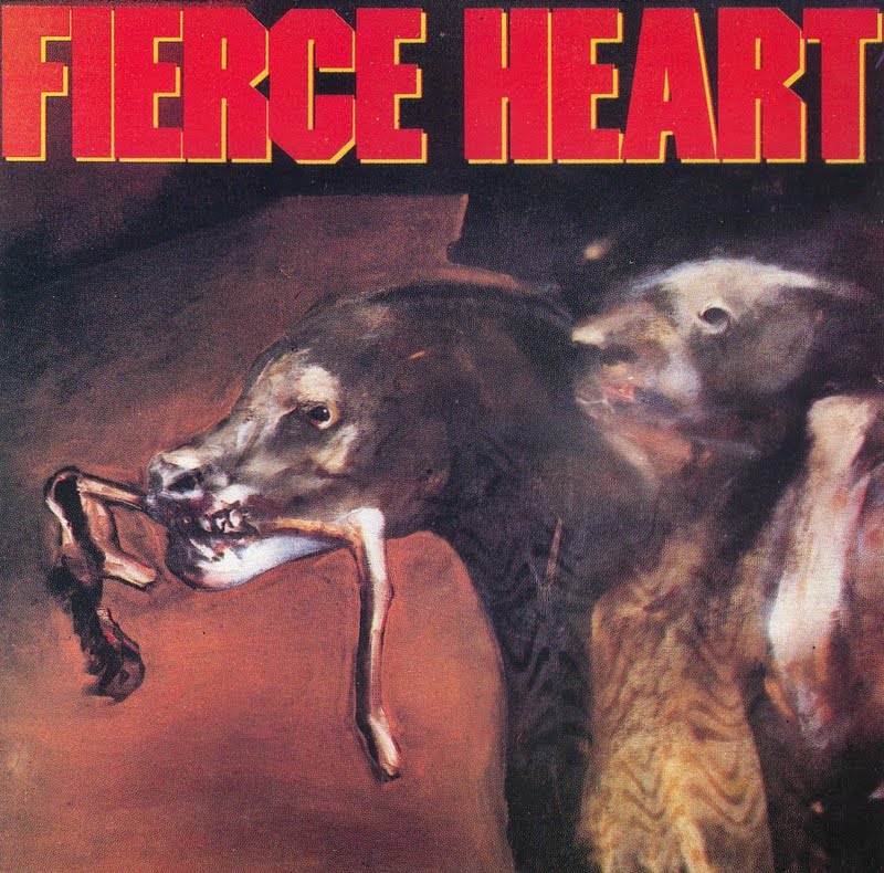 Jolly Joker`s Ohrenbalsam: FIERCE HEART, FIERCE HEART, 1985, IMPORT CD ...