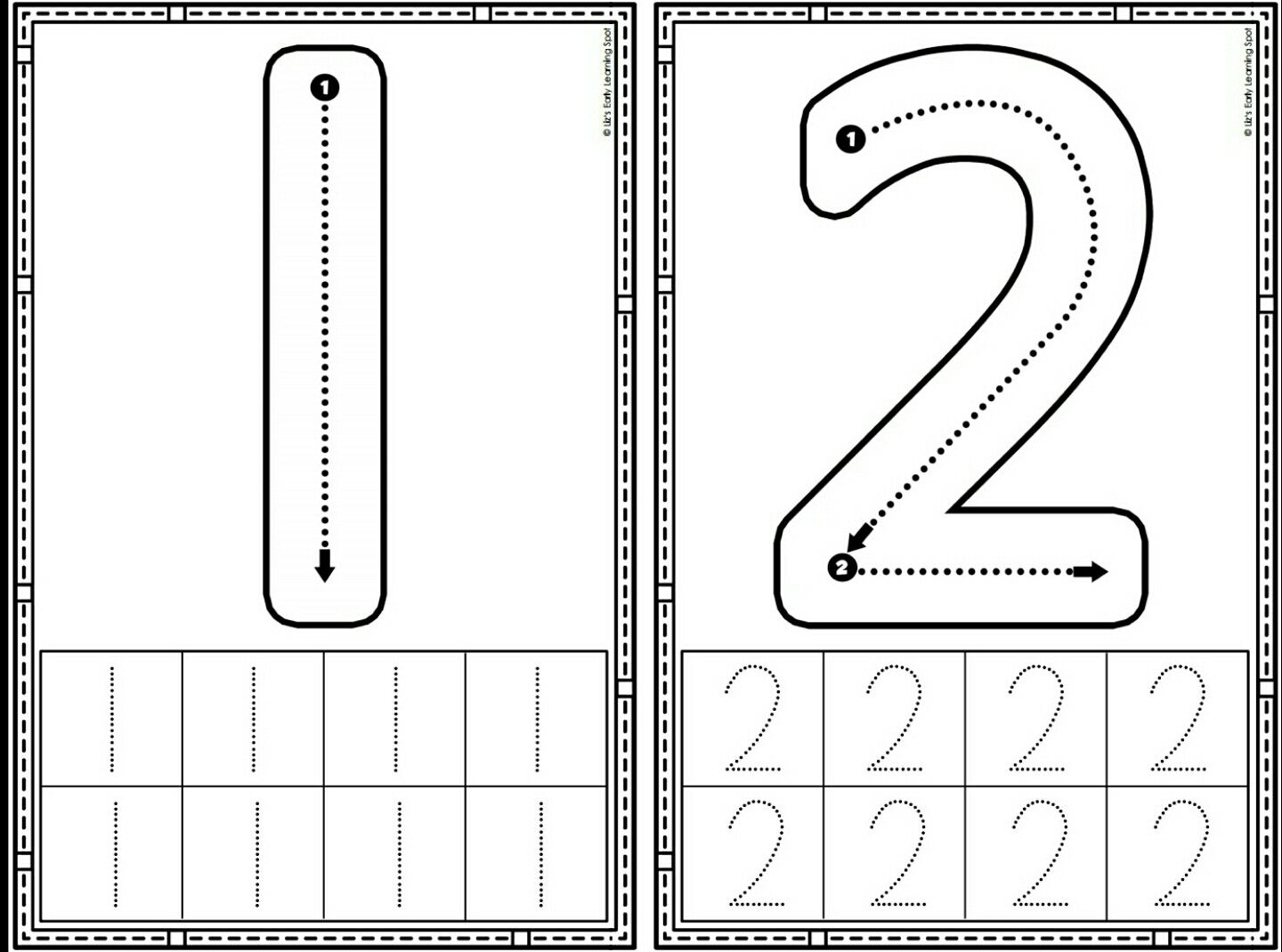 atividades-numerais-coordena%C3%A7%C3%A3o-motora-imprimir-n%C3%BAmeros ...