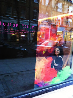 Louise Riley: October 2011