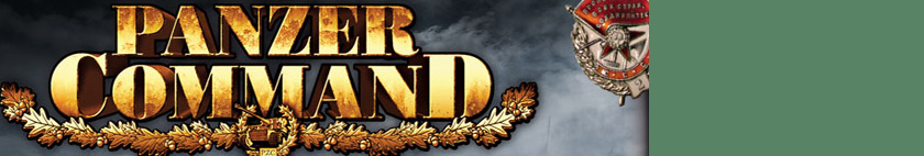 WARGAMES TÁCTICA Y ESTRATEGIA: PANZER COMMAND OSTFRONT