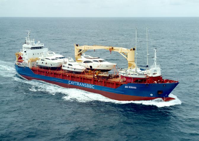 Job At Sea: 2nd Engineer on Heavy Lift Vessel