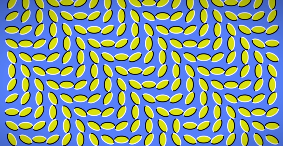 5 Ilusiones opticas que te volveran loco